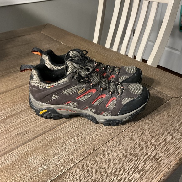 Merrell | Shoes | Mens Merrell Moab Goretex Xcr Dark Chocolate Hiking ...